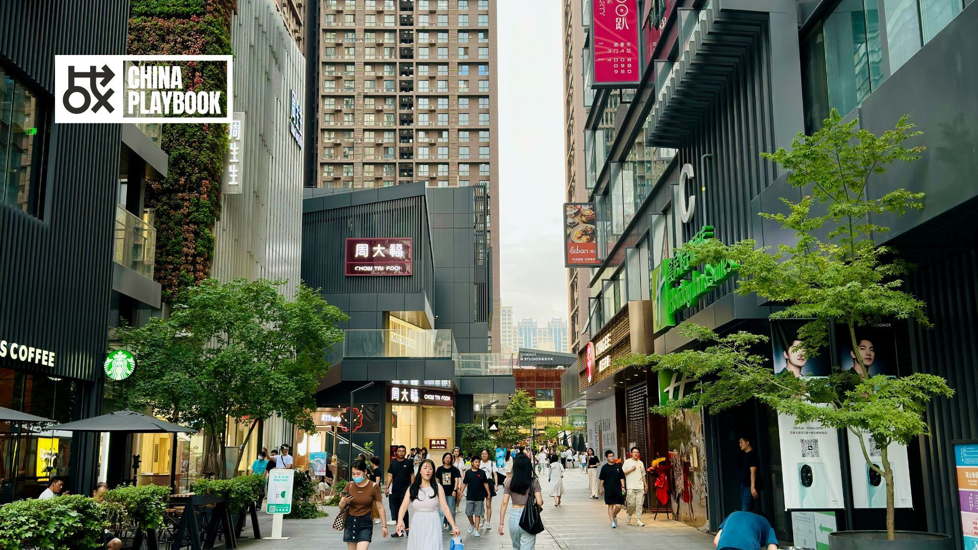 Navigating China’s Evolving Retail Landscape